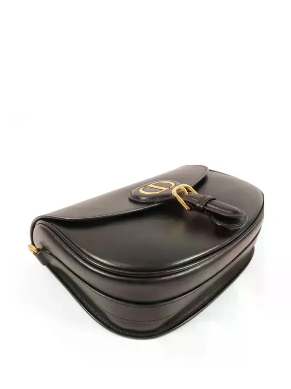 Dior Bobby Buckle Shoulder Bag