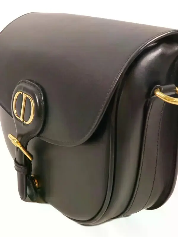 Dior Bobby Buckle Shoulder Bag