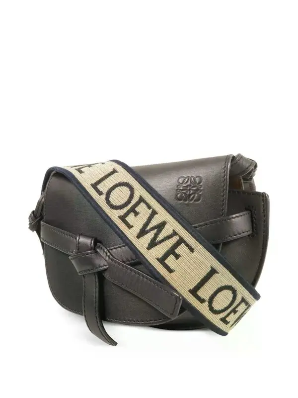 Loewe Gate Knot-detail Shoulder Bag