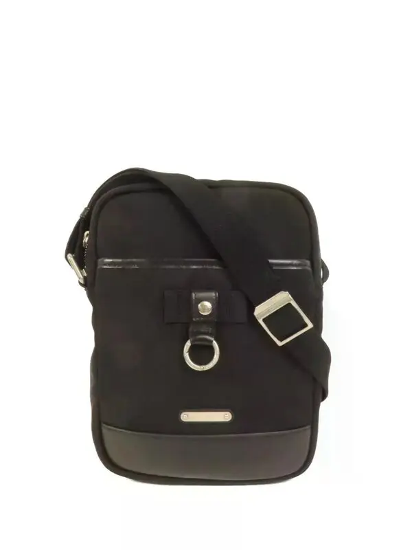 Saint Laurent Rivington Race Messenger Bag