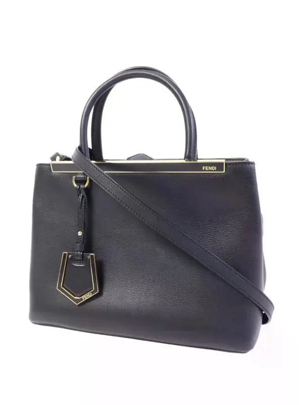 Fendi 2jours Tote Bag