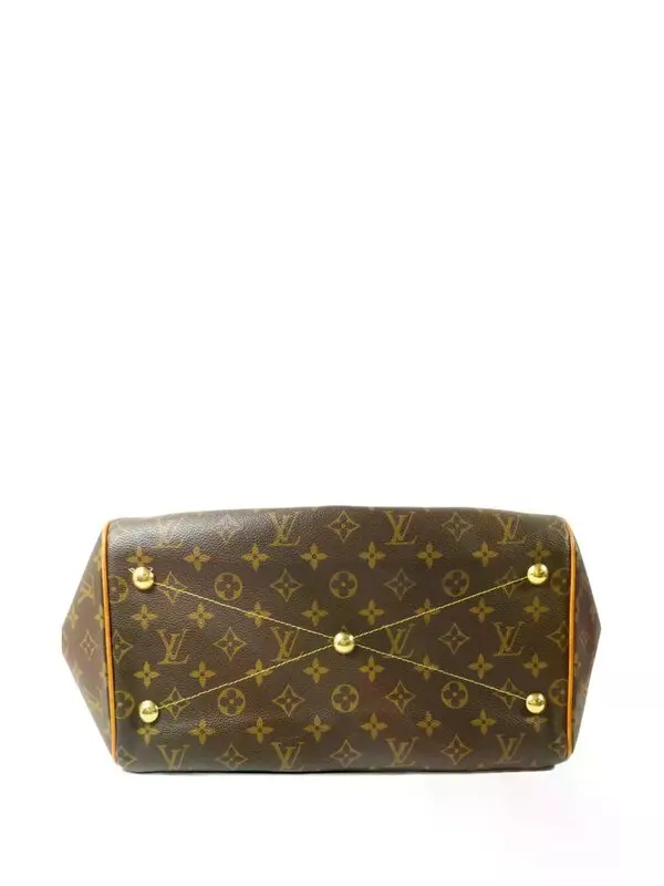 LOUIS VUITTON Tivoli Gm Monogram Tote Bag