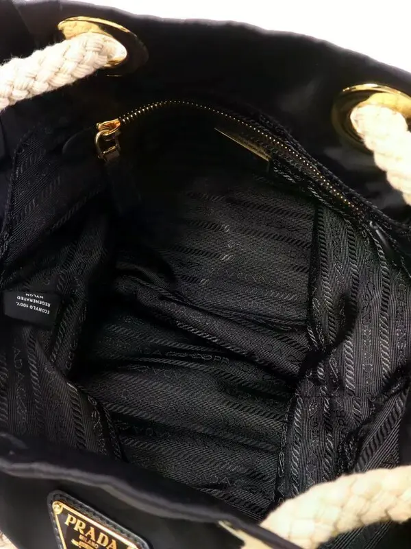 Prada Mariner Shoulder Bag
