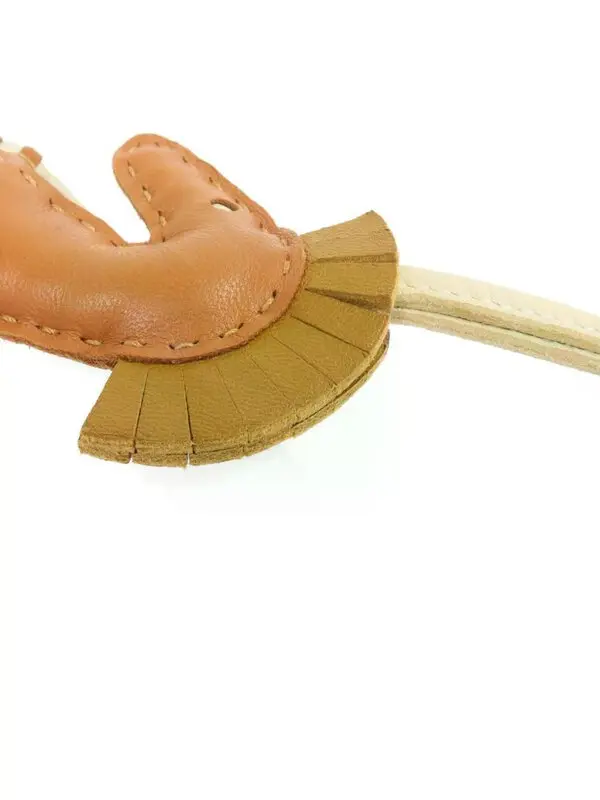 Hermès Hippo Bag Charm