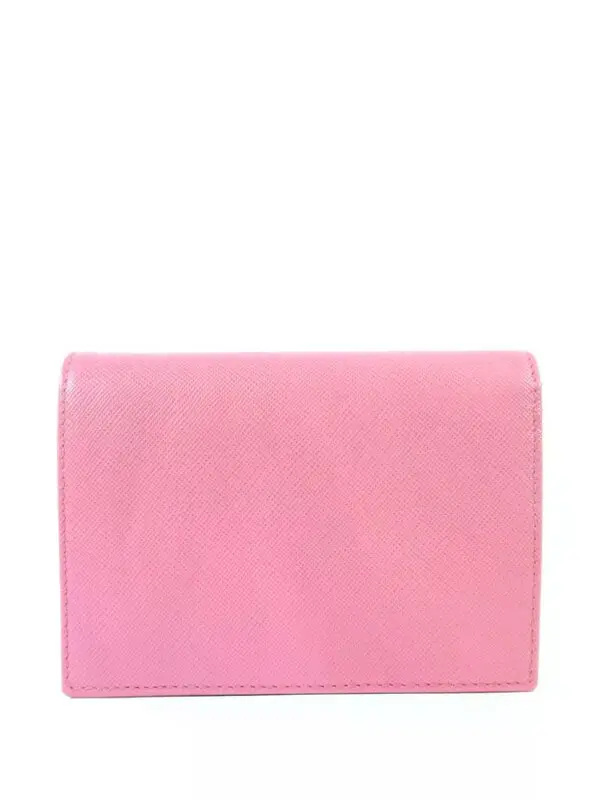 Prada Saffiano Bifold Wallet