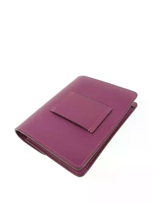 Hermès Slim Roulis Wallet