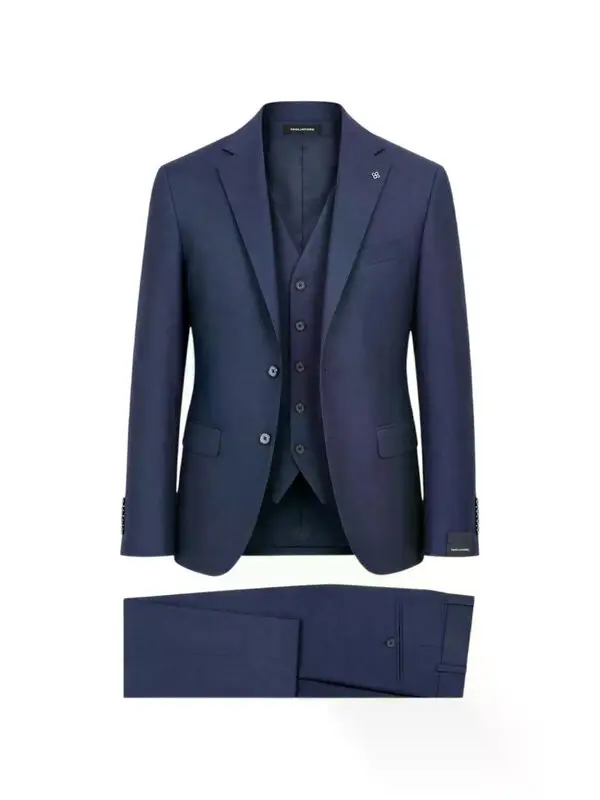 Tagliatore Single-breasted Three-piece Suit
