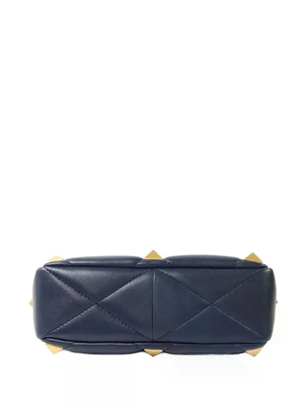 Valentino Garavani One Stud Flap Tote Bag