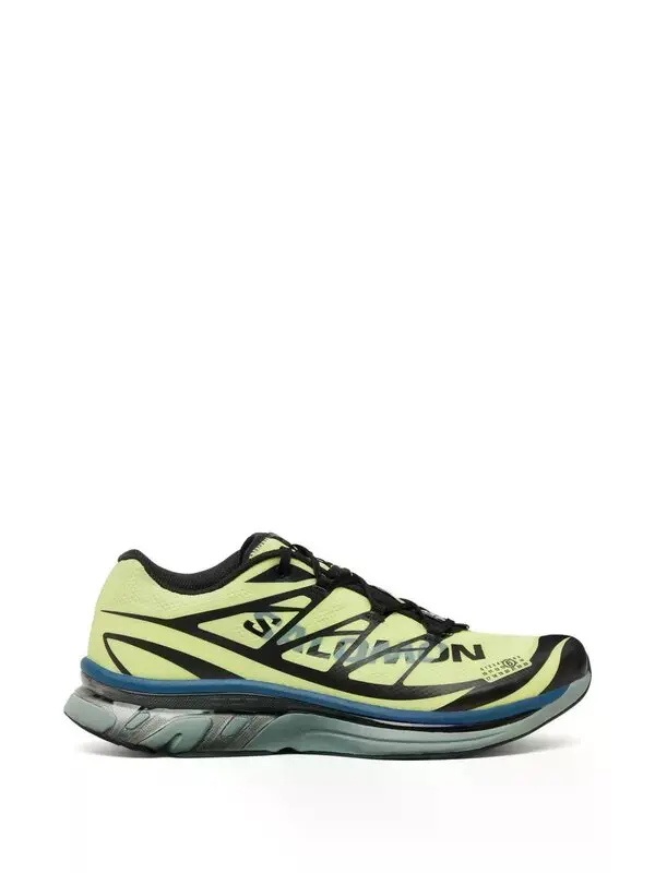 MM6 MAISON MARGIELA X SALOMON Xt-6 Sneakers - Yellow