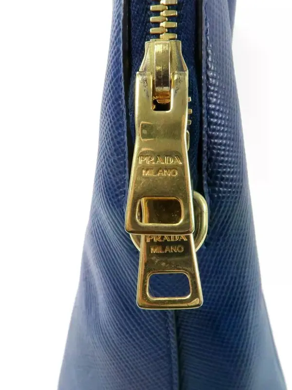 Prada Saffiano Leather Tote Bag
