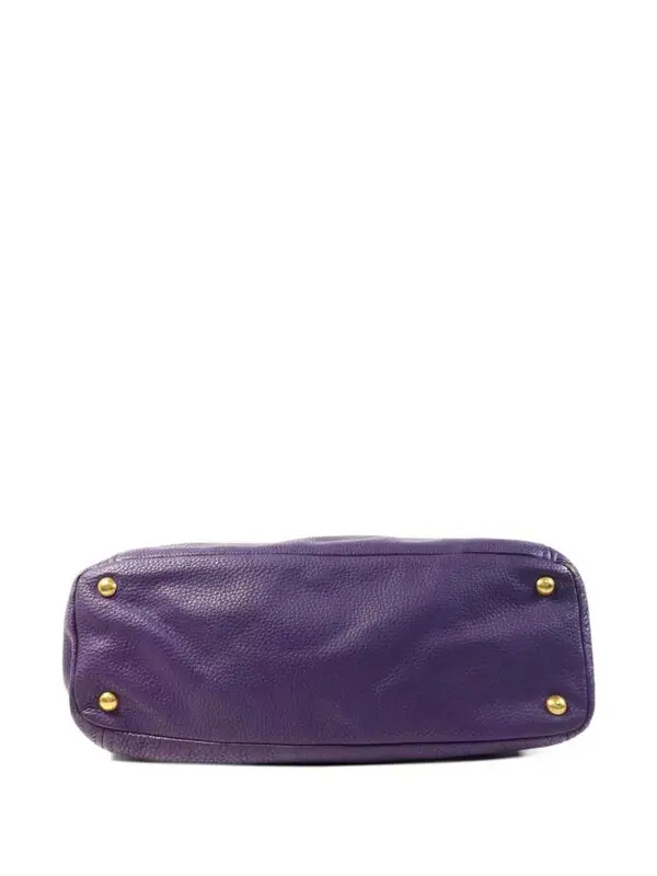 Prada Daino Tote Bag