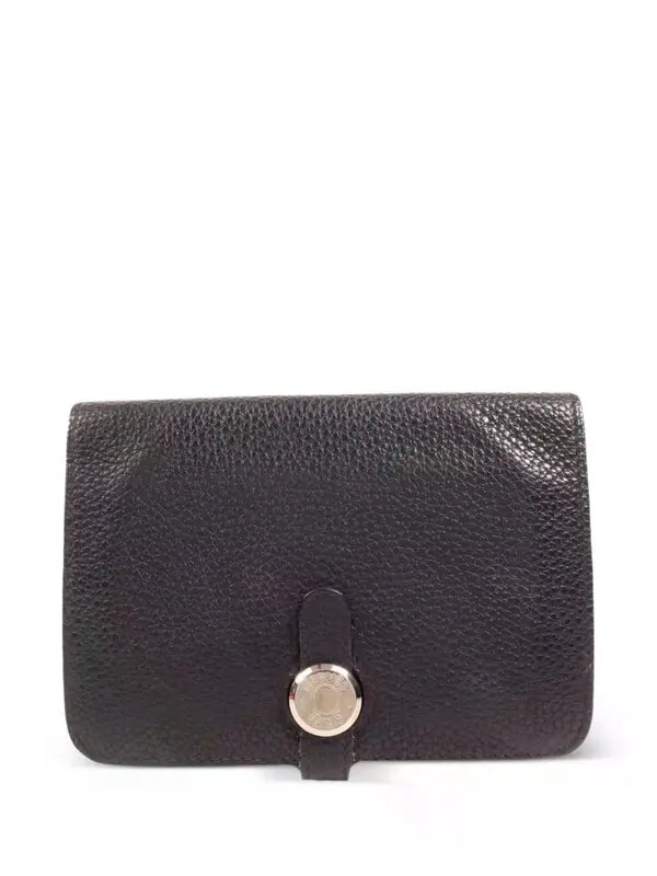 Hermès Dogon Compact Wallet