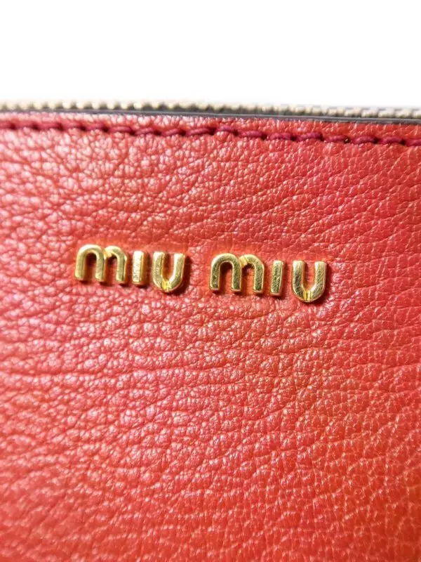 Miu Miu Two-way Shoulder Bag
