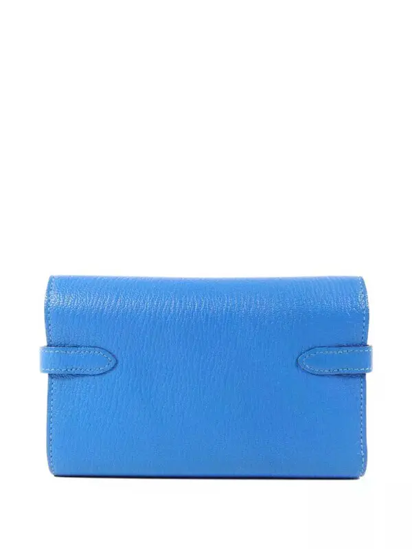 Hermès 2017 Kelly Trifold Wallet