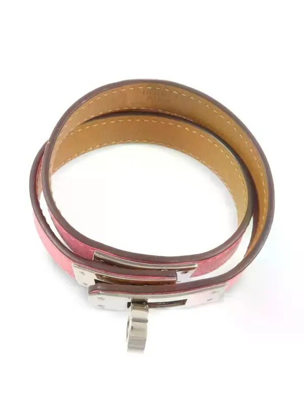 Hermès Kelly Double Tour Mini Bracelet