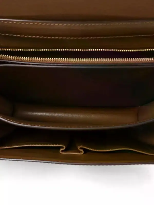 Celine Classic Box Calfskin Shoulder Bag