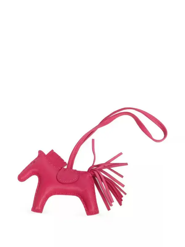 Hermès Rodeo Charm - Pink