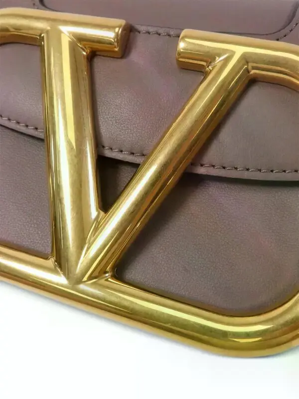 Valentino Garavani Vlogo Supervee Shoulder Bag