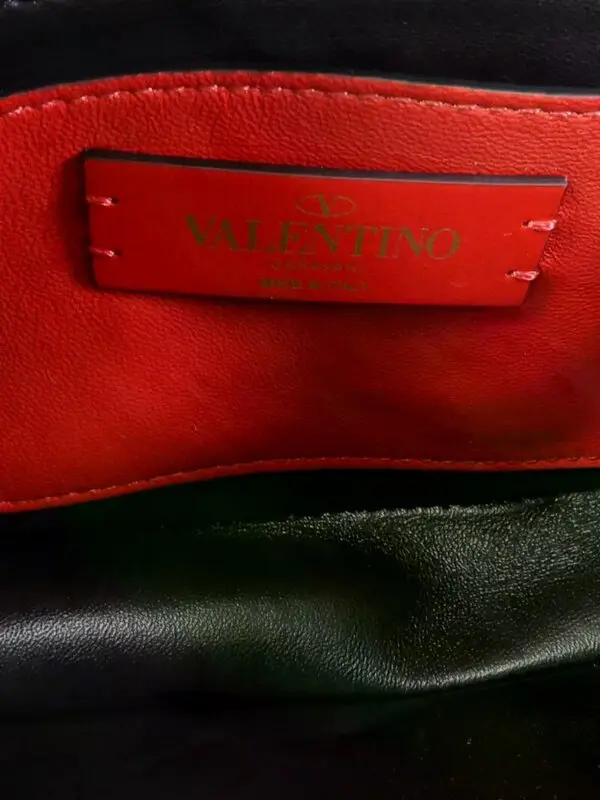 Valentino Garavani Vlogo Supervee Shoulder Bag