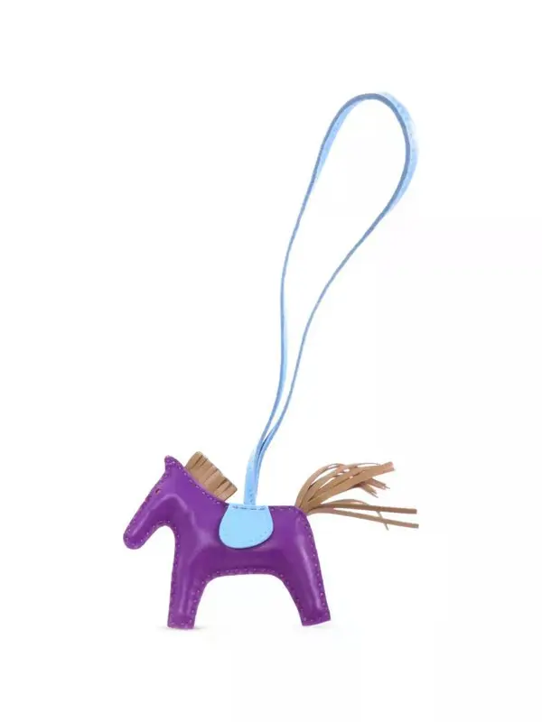 Hermès Pm Rodeo Horse Charm