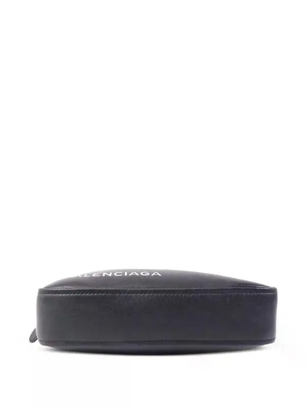 Balenciaga Triangle Clutch Bag