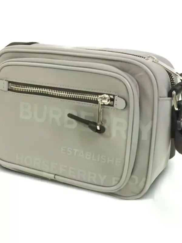 Burberry Horseferry Logo Shoulder Bag