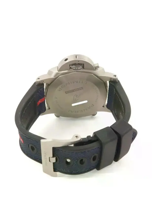 Panerai Luminor Chrono Luna Rossa 44mm Automatic Watch