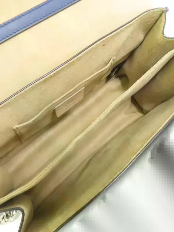 Fendi Kan I Scalloped Tote Bag