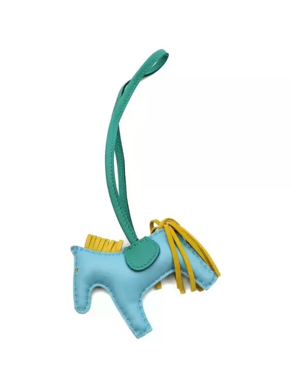 Hermès Rodeo Pm Horse Charm