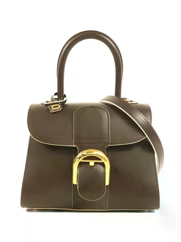 Delvaux Mini Brillant Shoulder Bag