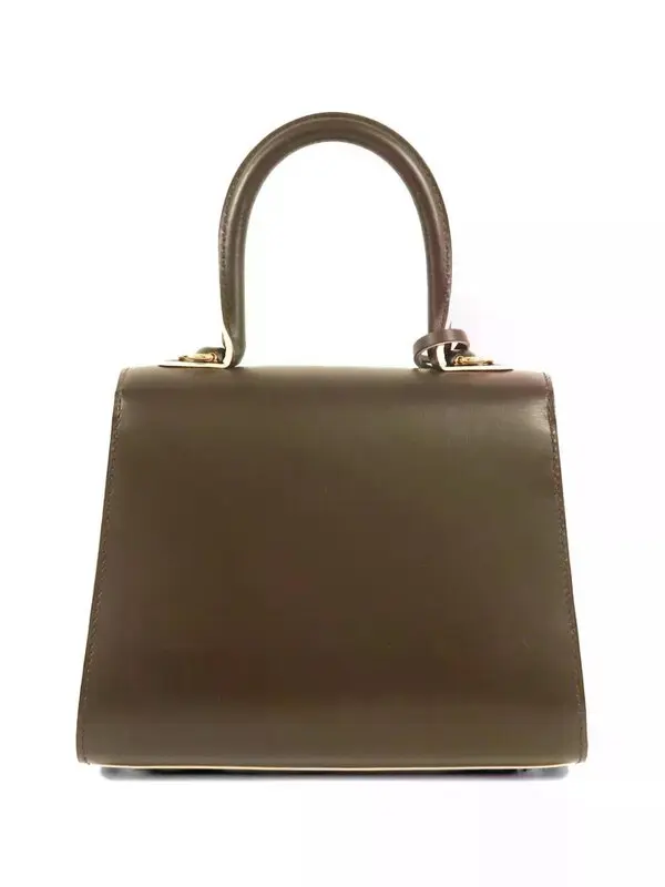 Delvaux Mini Brillant Shoulder Bag