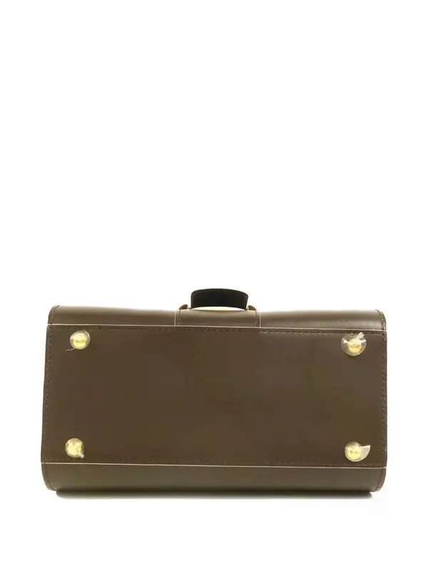 Delvaux Mini Brillant Shoulder Bag