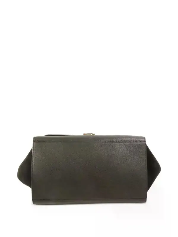 Celine Medium Trapeze Shoulder Bag