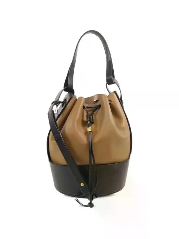 Loewe Balloon Bucket Bag - Neutrals