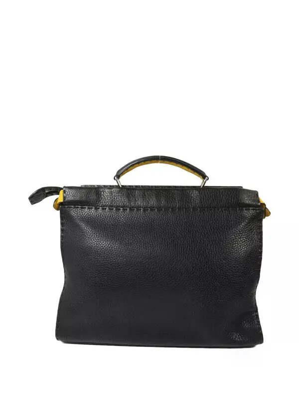 Fendi Peekaboo Utility Tote Bag