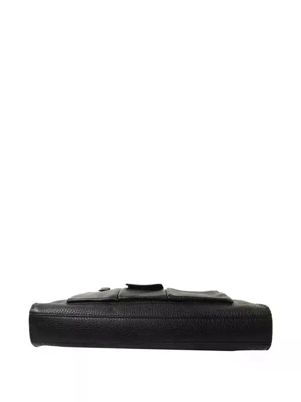 Fendi Peekaboo Utility Tote Bag