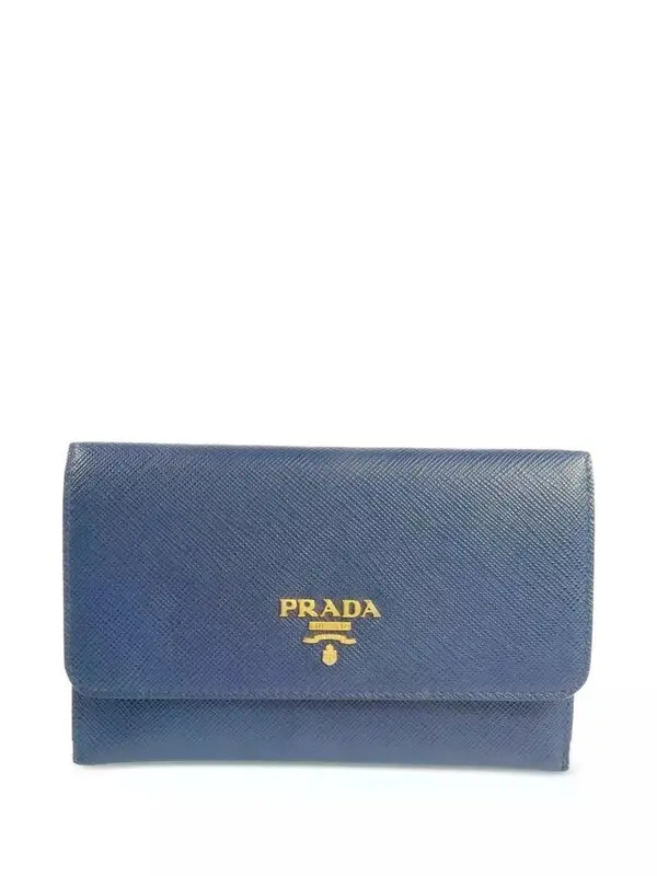 Prada Leather Wallet