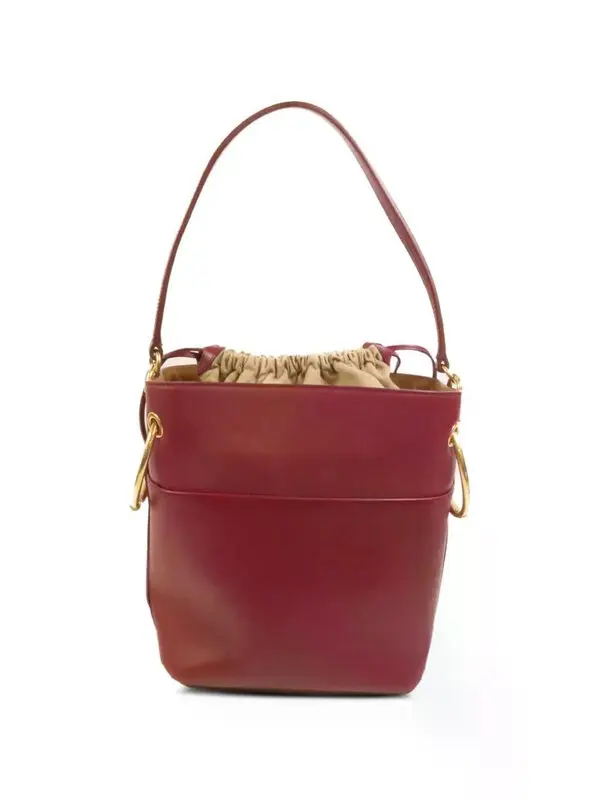 Chloé Roy Leather Bucket Bag