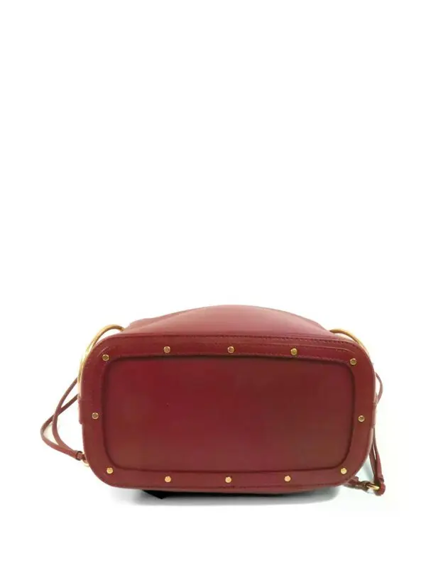 Chloé Roy Leather Bucket Bag