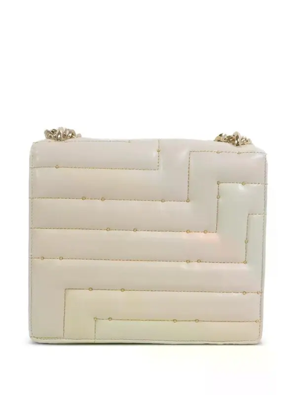 JIMMY CHOO Avenue Quad Quilted Shoulder Bag