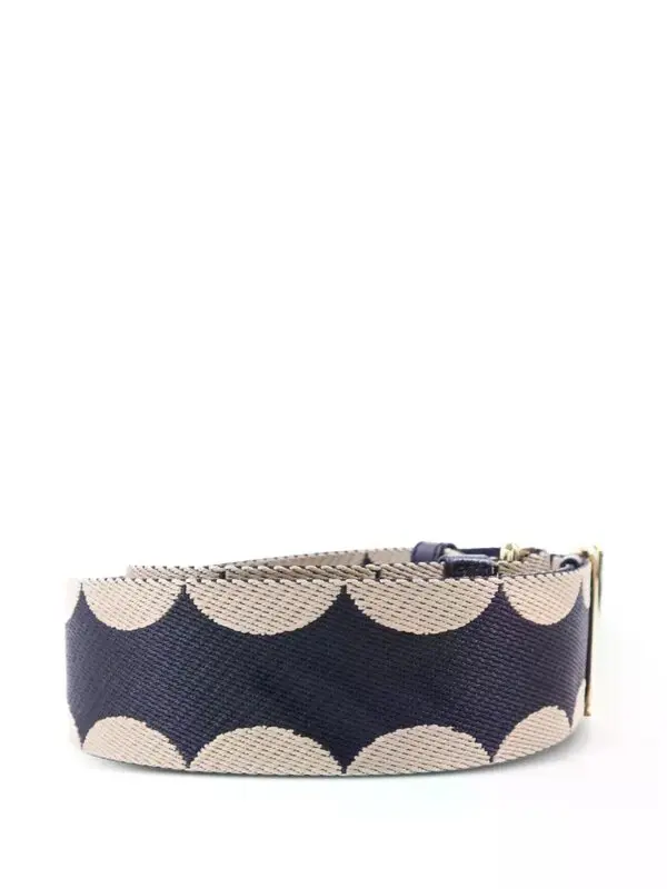 Marc Jacobs Scallop Pattern Shoulder Strap