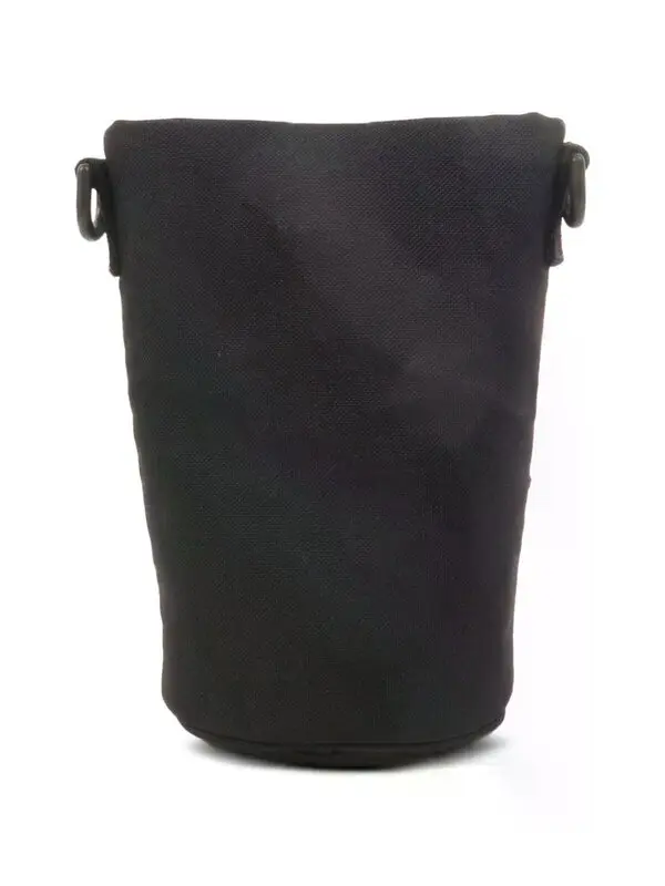 Balenciaga Logo Patch Shoulder Bag
