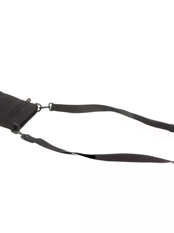 Balenciaga Logo Patch Shoulder Bag