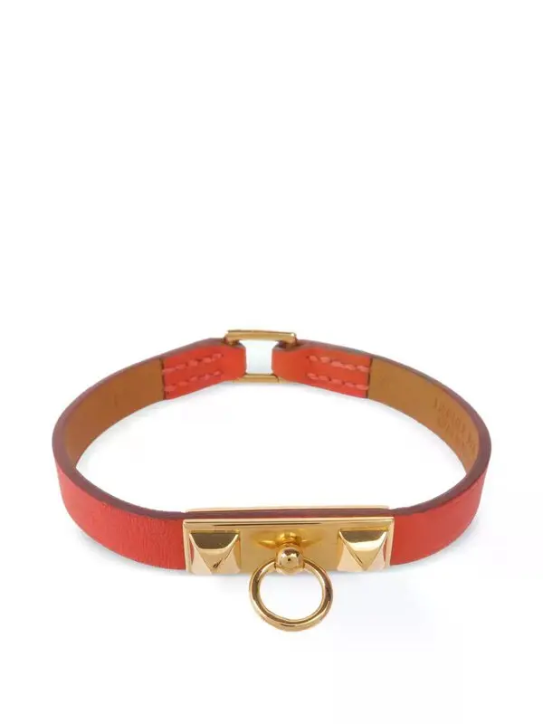 Hermès Rivale Mini Bracelet - Orange