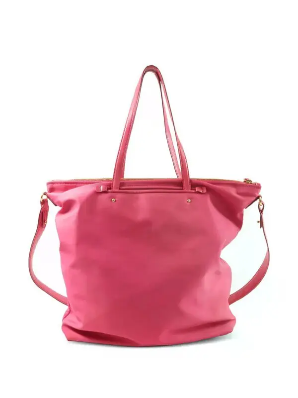 FERRAGAMO Gancini Shoulder Tote Bag