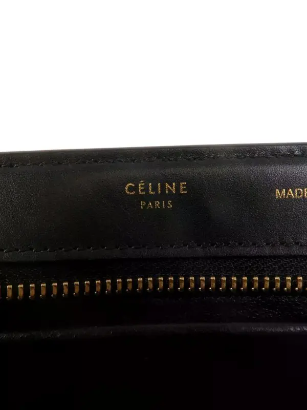 Celine Trapeze Shoulder Bag