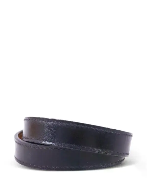 Hermès Kelly Double Tour Bracelet - Gold