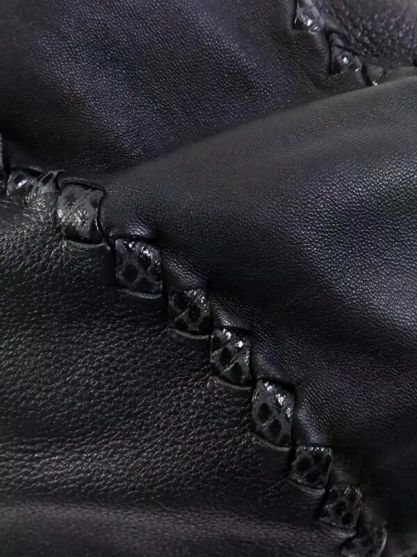 Bottega Veneta Cushion Intrecciato Tote Bag