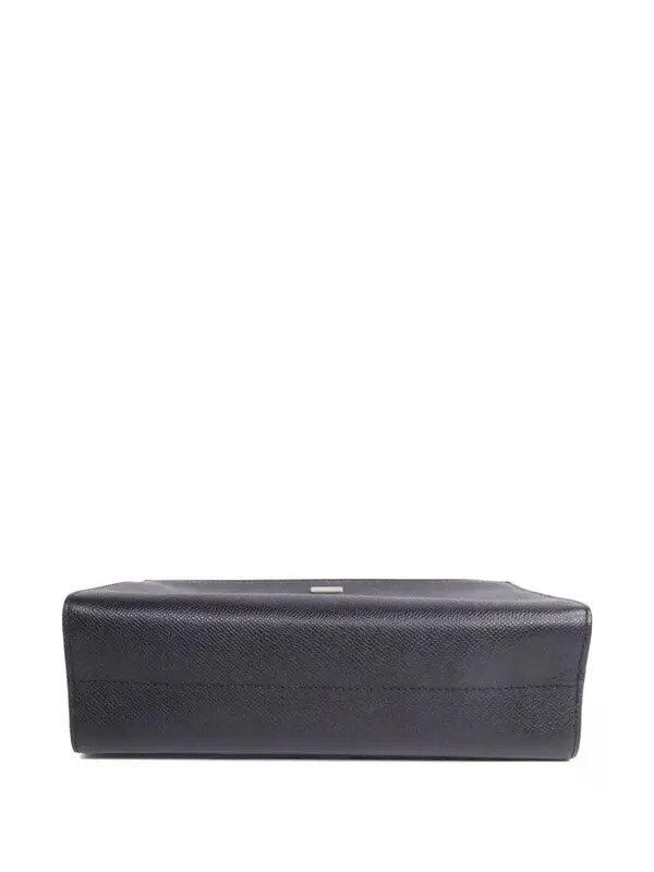 Bally Leather Clutch Bag
