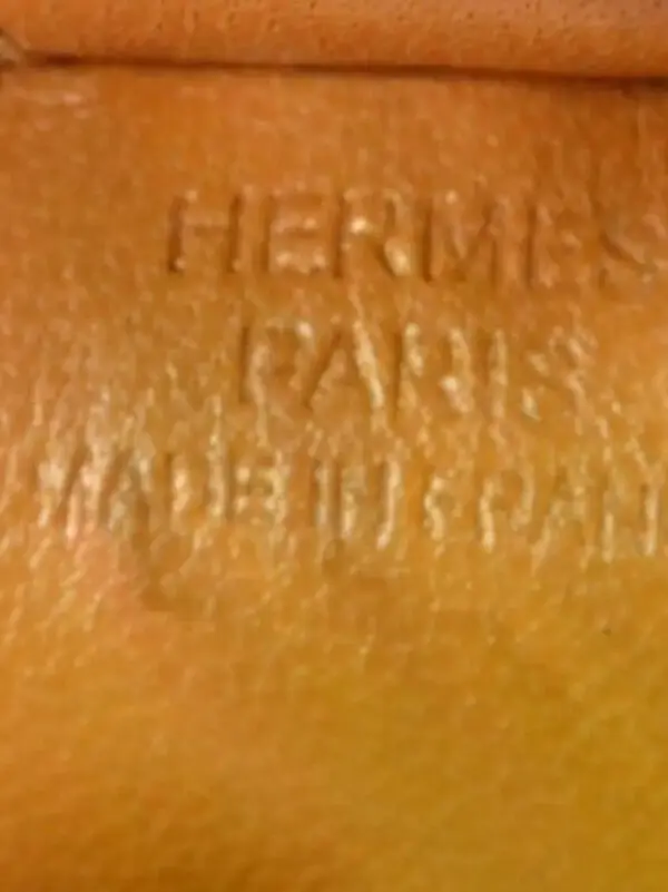 Hermès Pm Rodeo Horse Charm